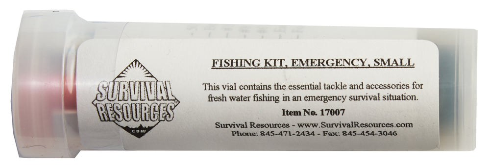 Emergency Fishing Kit (Small) - JBC Corp