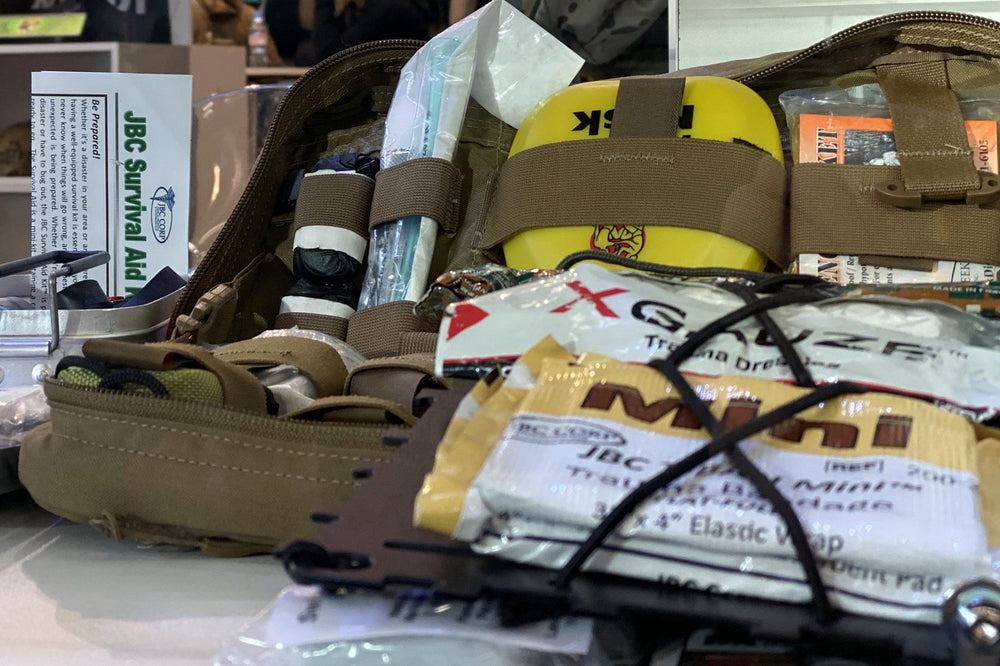 JBC Corp: Customized Medical Kits