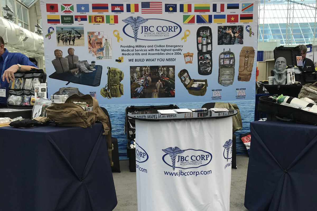 JBC Corp: Customized Medical Kits